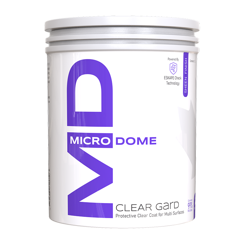 MD Clear Gard - Microdome