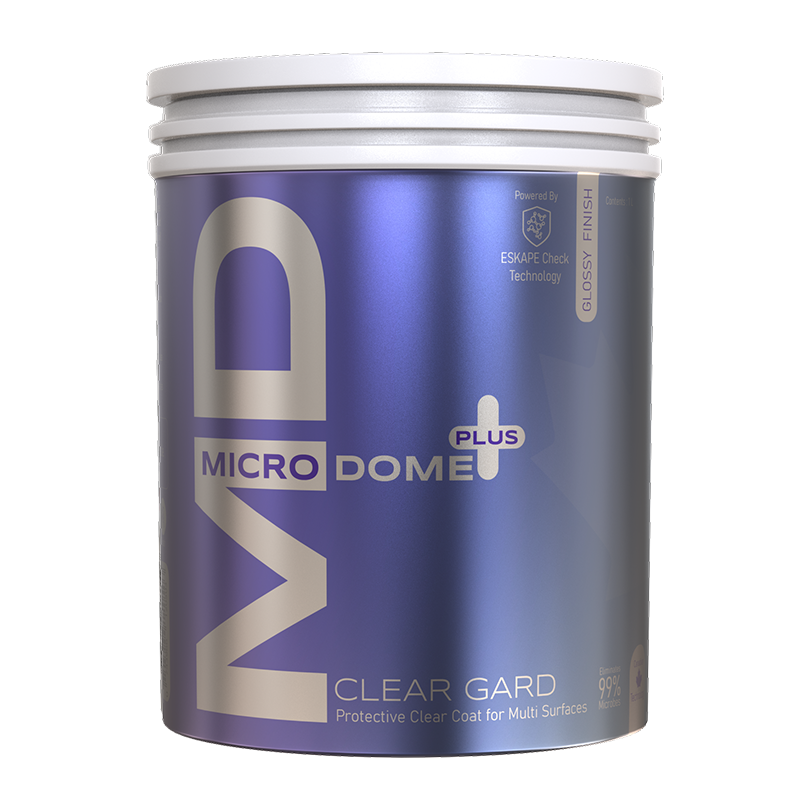 Antimicrobial Coating - Microdome